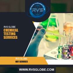 Chemical Testing Services in Hyderabad, Chemical Testing Services and ...
