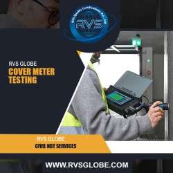 Cover Meter Testing Services in Hyderabad, Cover Meter Testing Services ...