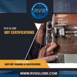 Best NDT Training Courses in Hyderabad, Ndt Certifications Courses in India