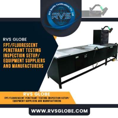 Fluorescent Penetrant Testing Equipment Manufacturers in Hyderabad,FPT ...